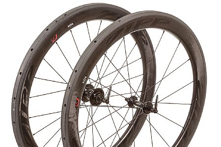 Zipp 404 Firecrest Carbon Tubular Wheelset at BikeTiresDirect
