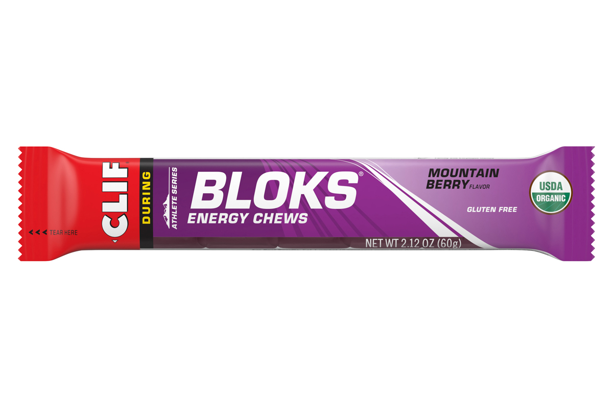 Clif Shot Bloks Energy Chews (Box of 18) [118067]