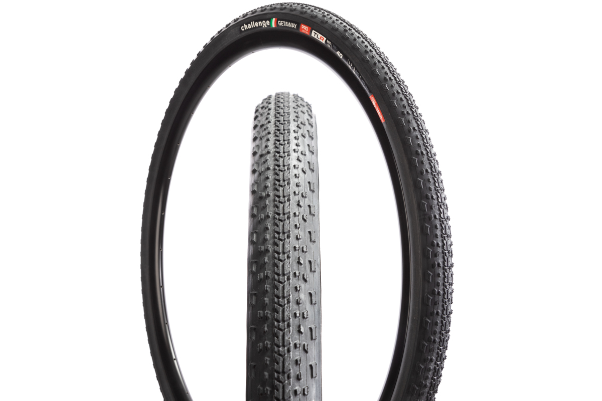 Challenge Getaway PRO TLR Gravel Tire [00571]