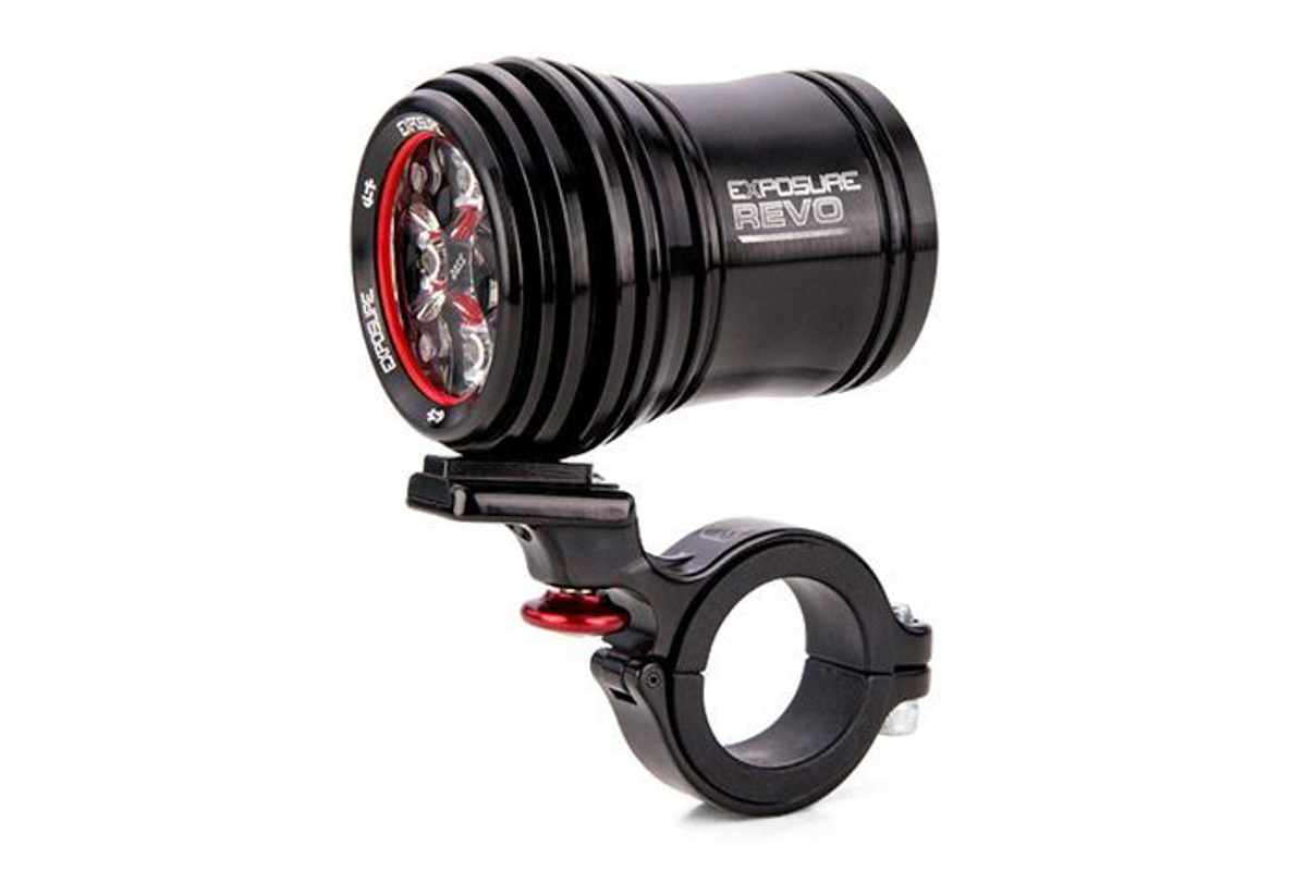 Exposure Lights Revo Dynamo Front Light [EXPREVO4-USA]