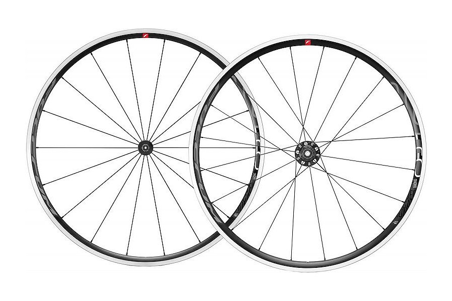 Fulcrum 2019 Racing 6 Rim Brake Wheelset [R6-19CFRBS]
