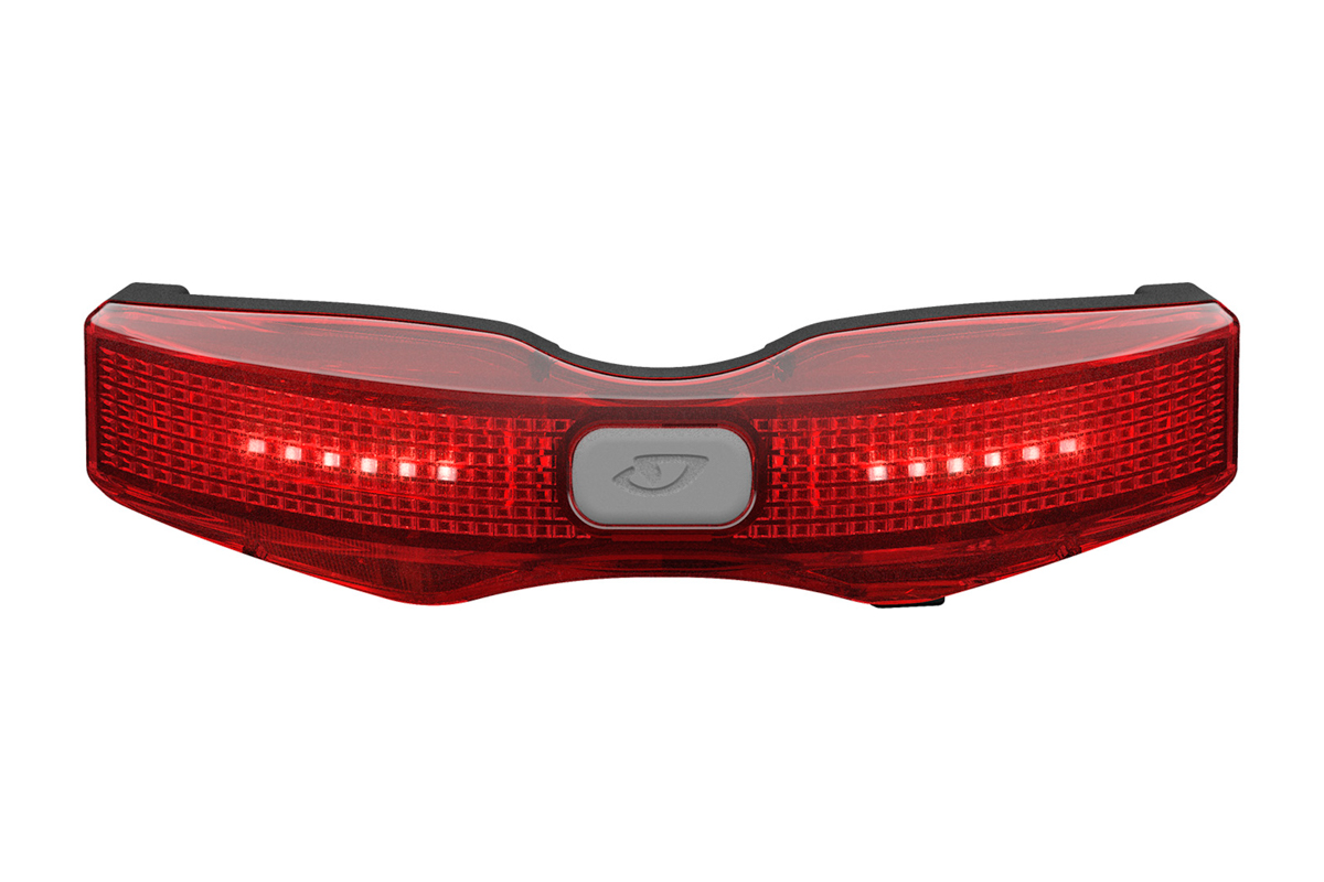 Giro Roc Loc 5 LED Rear Helmet Light [7141306]
