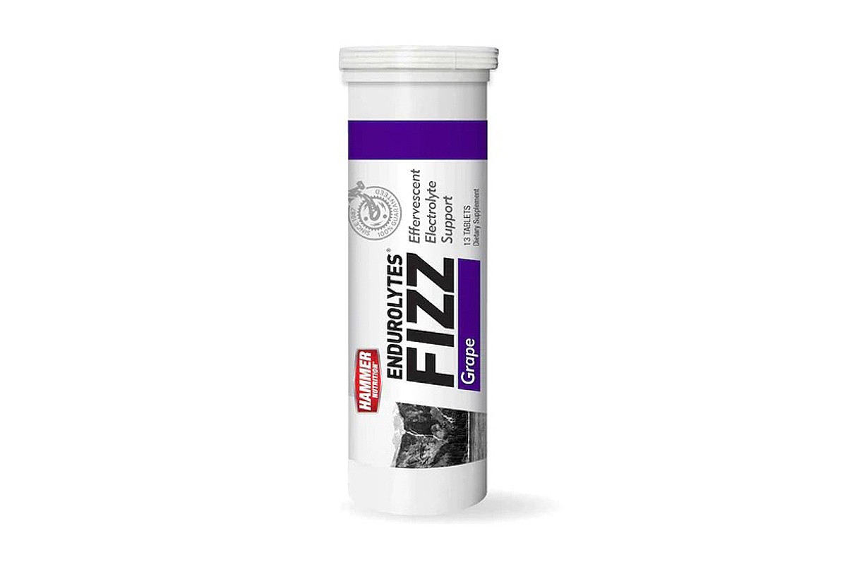 Hammer Nutrition Endurolytes Fizz (13 Tablets) [ELFLB]