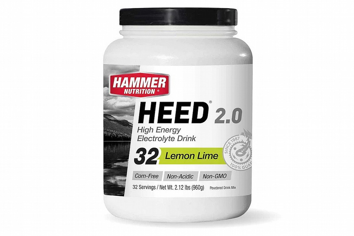 Hammer Nutrition HEED 2.0 (32 Servings)