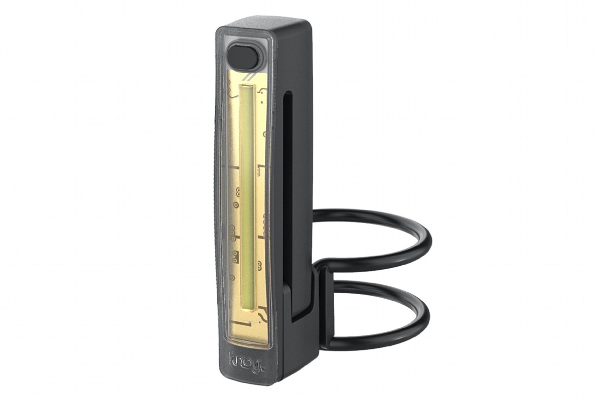 Knog Plus Front Light at BikeTiresDirect