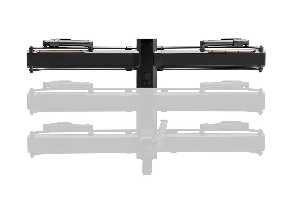 Kuat Piston Pro X Add-On LED Platform Rack [PXA2G]