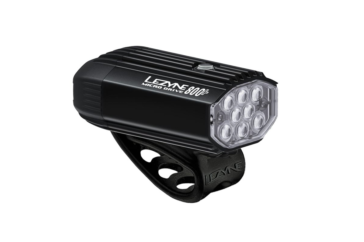 Lezyne Micro Drive 800+ Front Light [1-LED-2-V637]