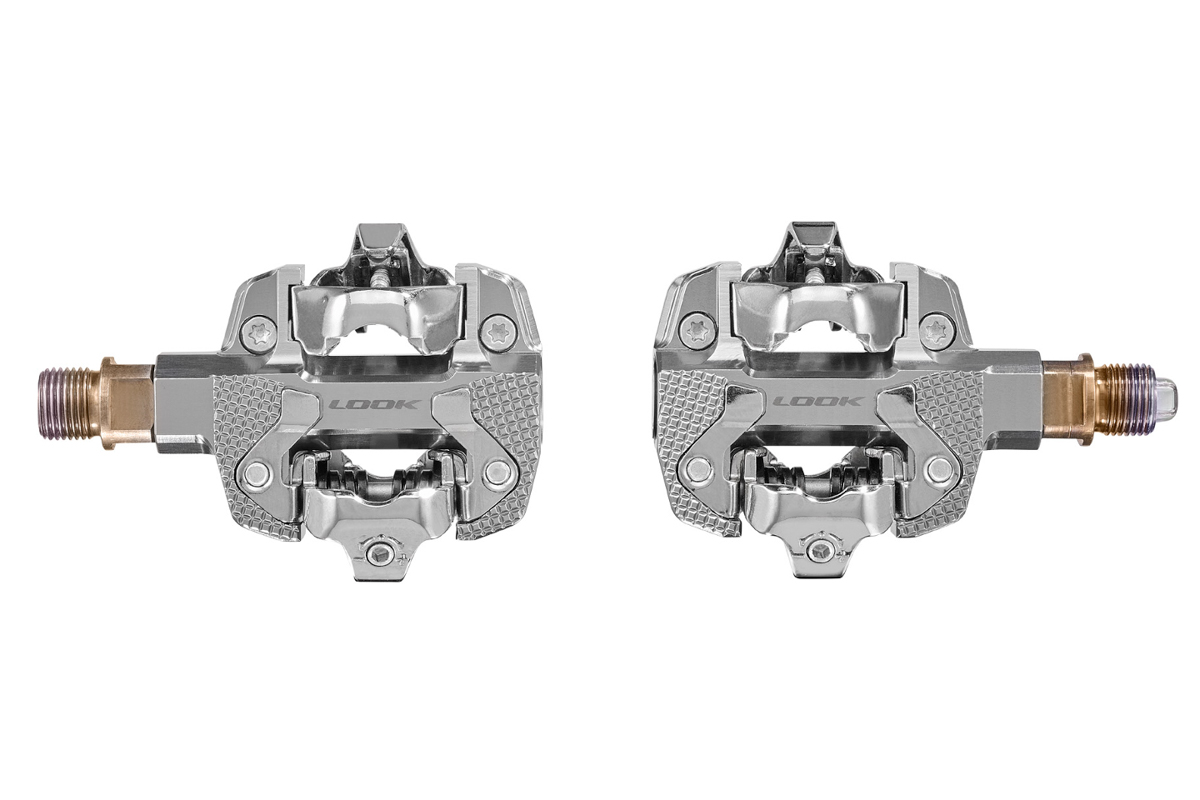 Look X-track Power Single Side SPD Pedals [28664]