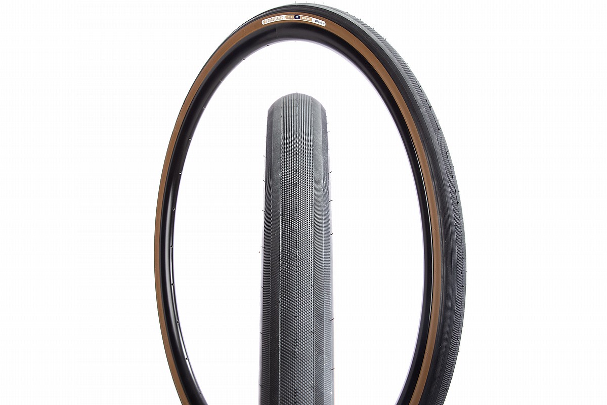 Panaracer GravelKing Slick 650B Gravel Tire [RF650B42-GK-B2]