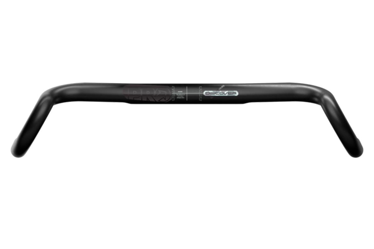PRO Discover Gravel Handlebar - 30 degree Flare