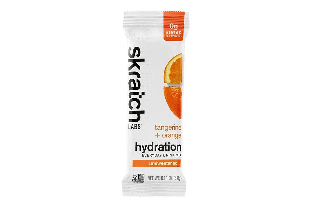 Skratch Labs Hydration Everyday Drink Mix (15 Pack) [EDM-LL-4g/15]