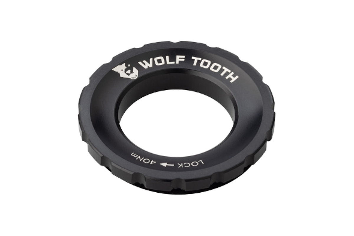 Wolf Tooth Components Centerlock External Rotor Lockring