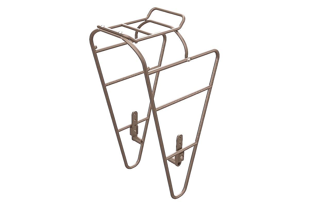 Blackburn Outpost Front Rack at BikeTiresDirect