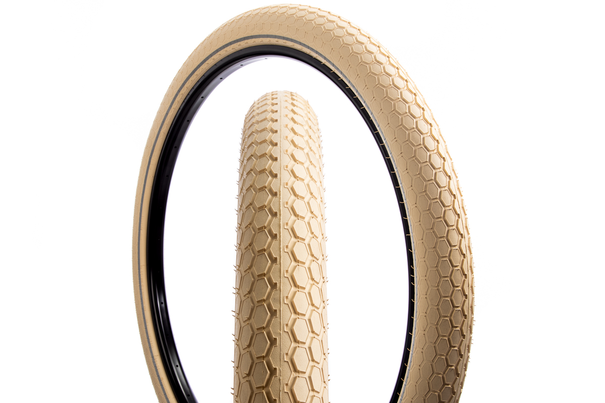 Continental Ride Cruiser 26 Inch Tire at BikeTiresDirect