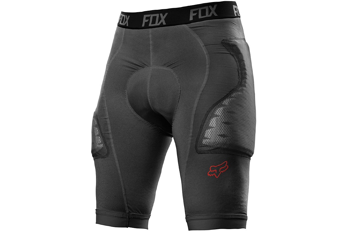 Fox Racing Mens Titan Race Shorts