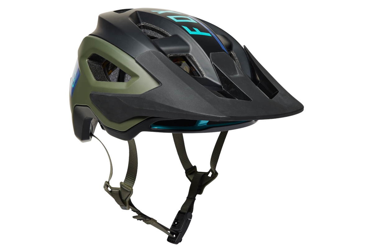Fox Racing Speedframe Pro MIPS MTB Helmet at BikeTiresDirect