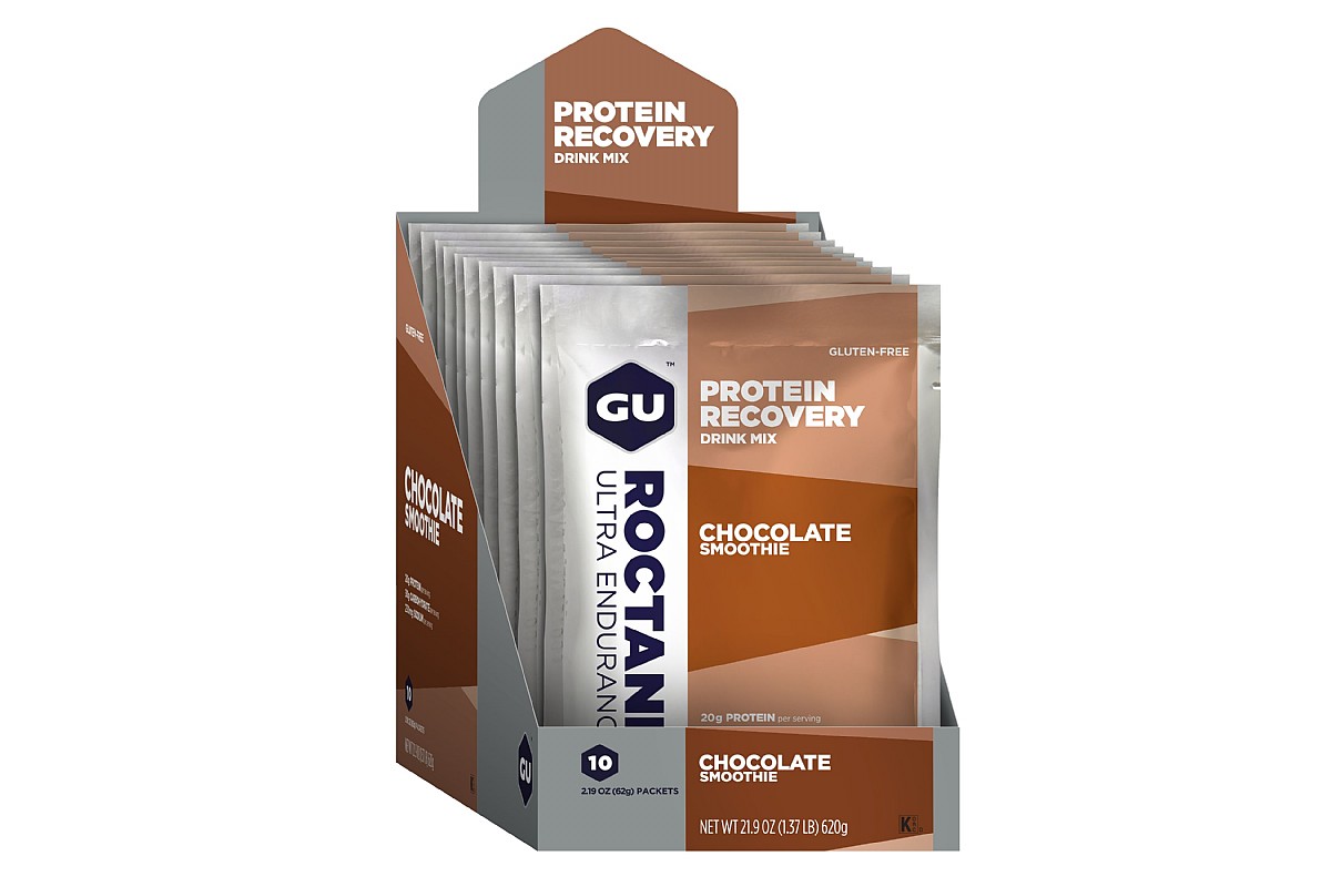 GU Roctane Protein Recovery (Box of 10)