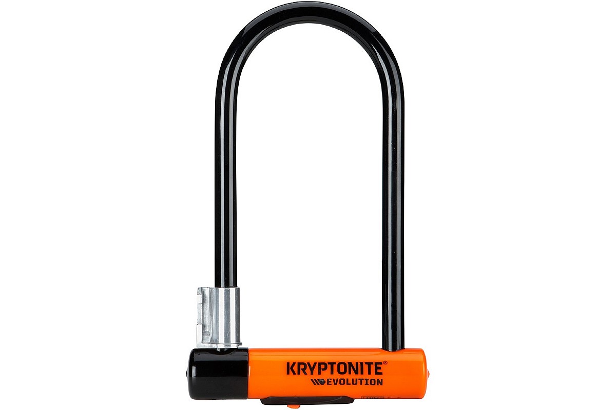 Kryptonite Evolution Standard U-Lock [002130] at BikeTiresDirect