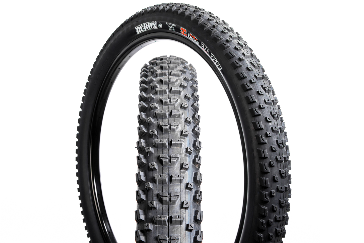 Maxxis Rekon 29" Plus EXO/TR MTB Tire [TB00038600] at BikeTiresDirect