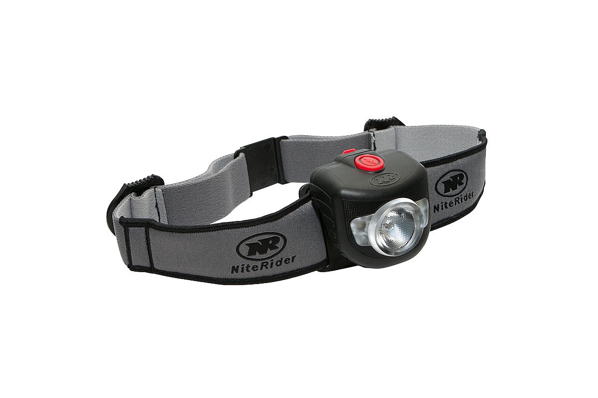 NiteRider Road Runner Headlamp Light Set [8710] at BikeTiresDirect