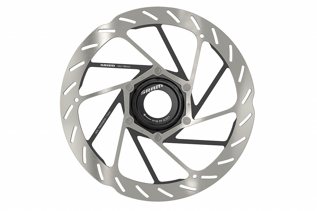 SRAM HS2 Rotor [00.5018.176.005]