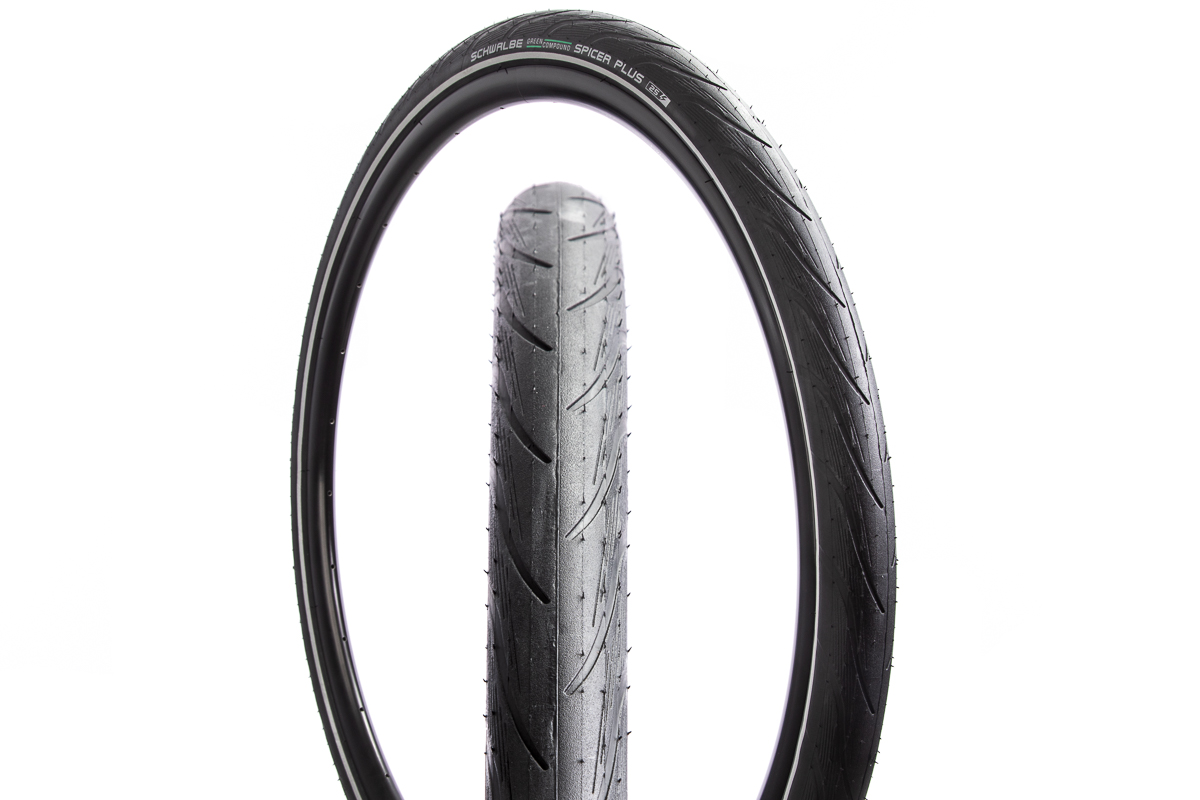 Schwalbe Spicer Plus 26 Inch Tire [11159234] at BikeTiresDirect