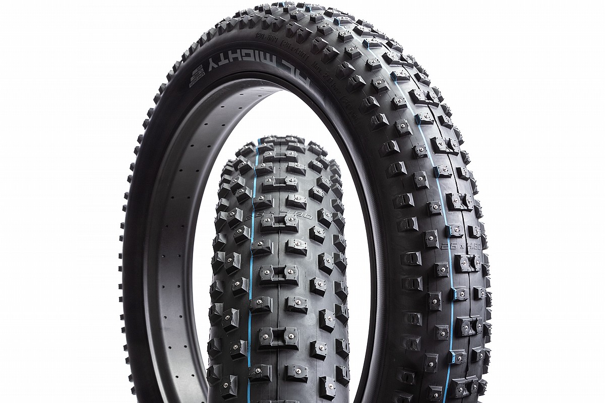 Fat Bike Tires Studded at Gary Delariva blog