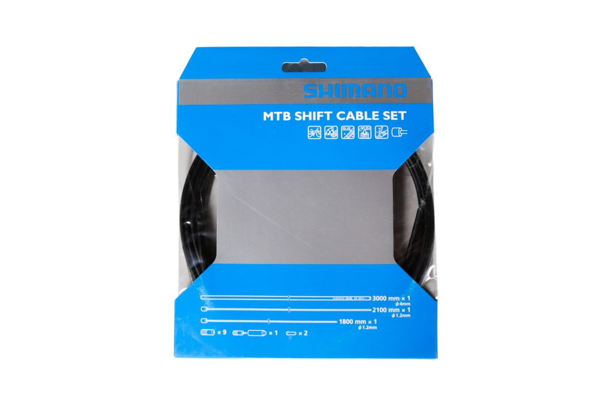 Shimano MTB Shift Cable Set [Y60098021]