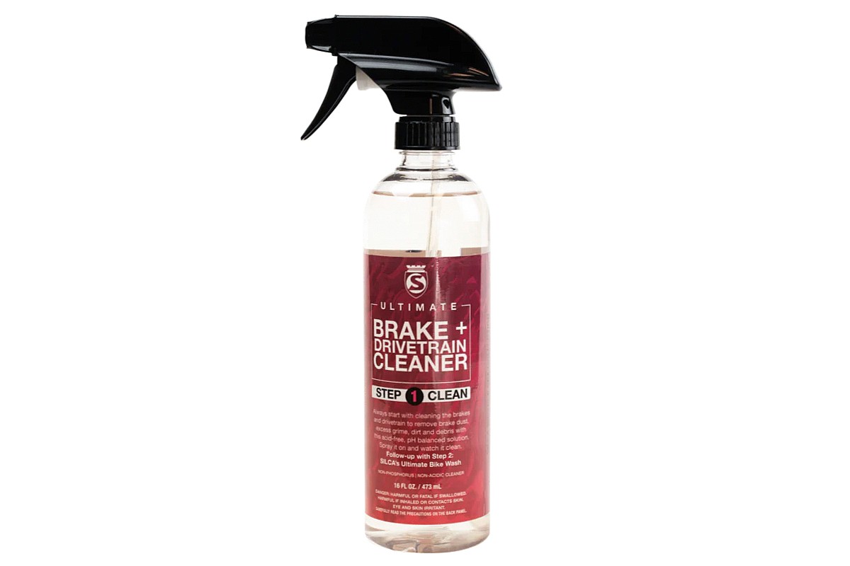 Silca Ultimate Brake and Drivetrain Cleaner, 16oz [AM-AC-042-ASY-0100 ]